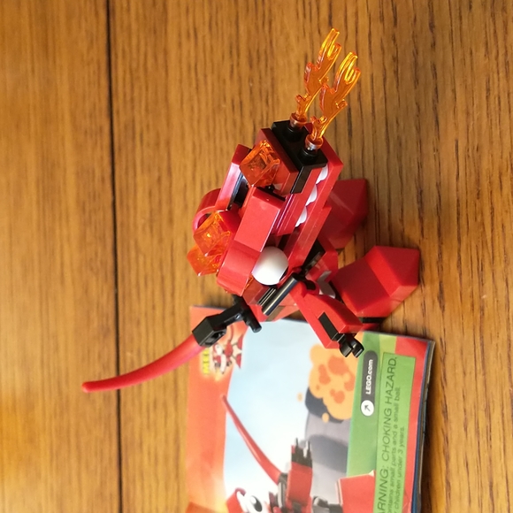 Lego | Toys | Lego Mixels Meltus | Poshmark